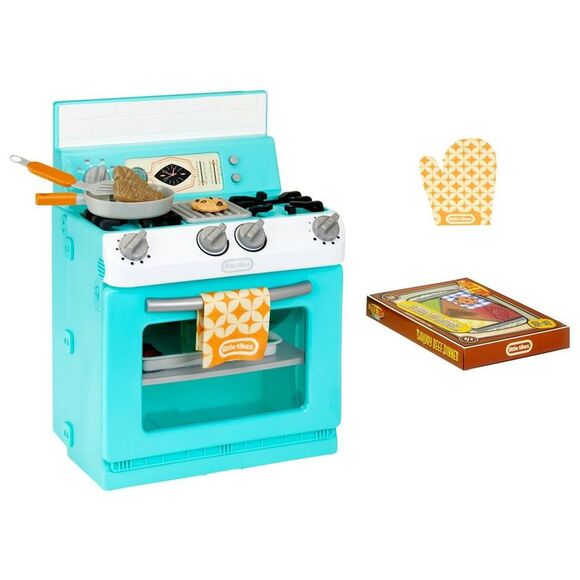Little Tikes | Toys | Little Tikes Little Tikes Retro 5s Oven Play ...